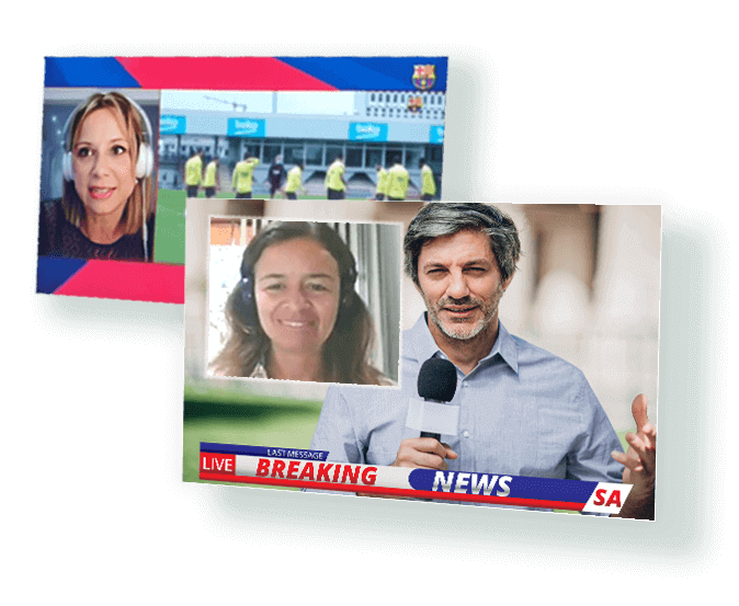 Cloud Collaboration Solution For Video Conferences | TVU Partyline