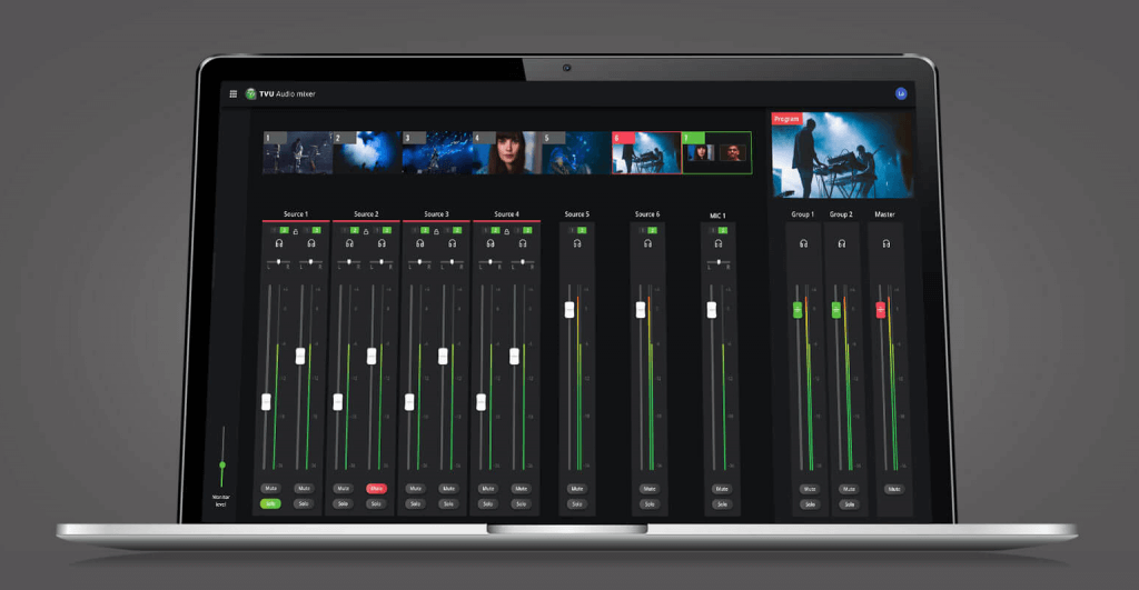 Multi-Camera Live Streaming with Multiple Cameras or Phones