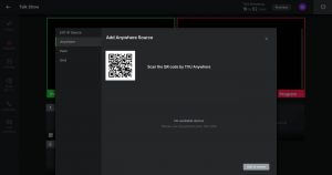 Multi-Camera Live Streaming with Multiple Cameras or Phones