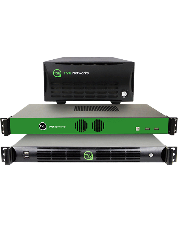 Media Workflow Management Solutions | Cloud-Based | TVU Networks