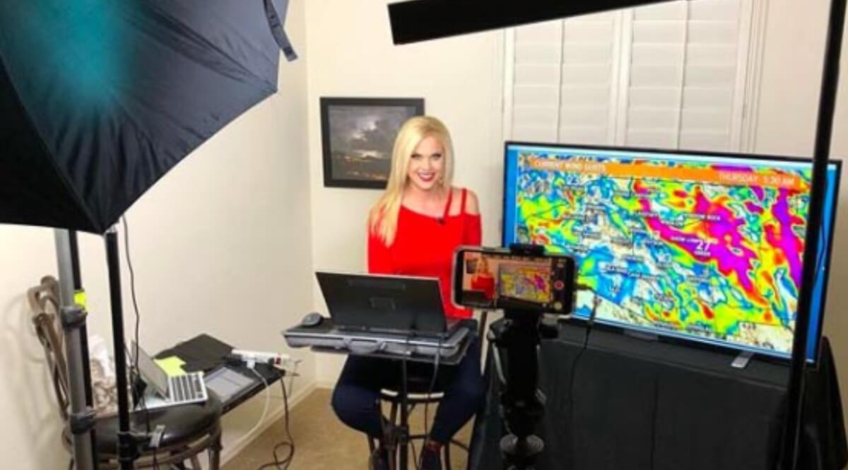 Home TV Studio Setup: How to make a TV studio at Home