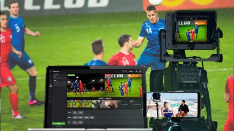 Sports Broadcasting Equipment Guide - TVU Networks