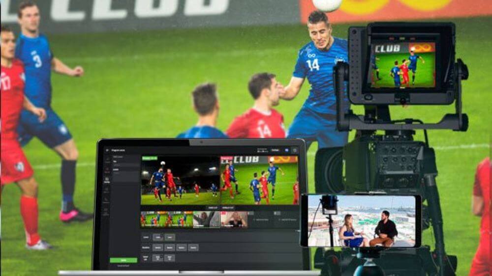 Sports Broadcasting Equipment Guide - TVU Networks