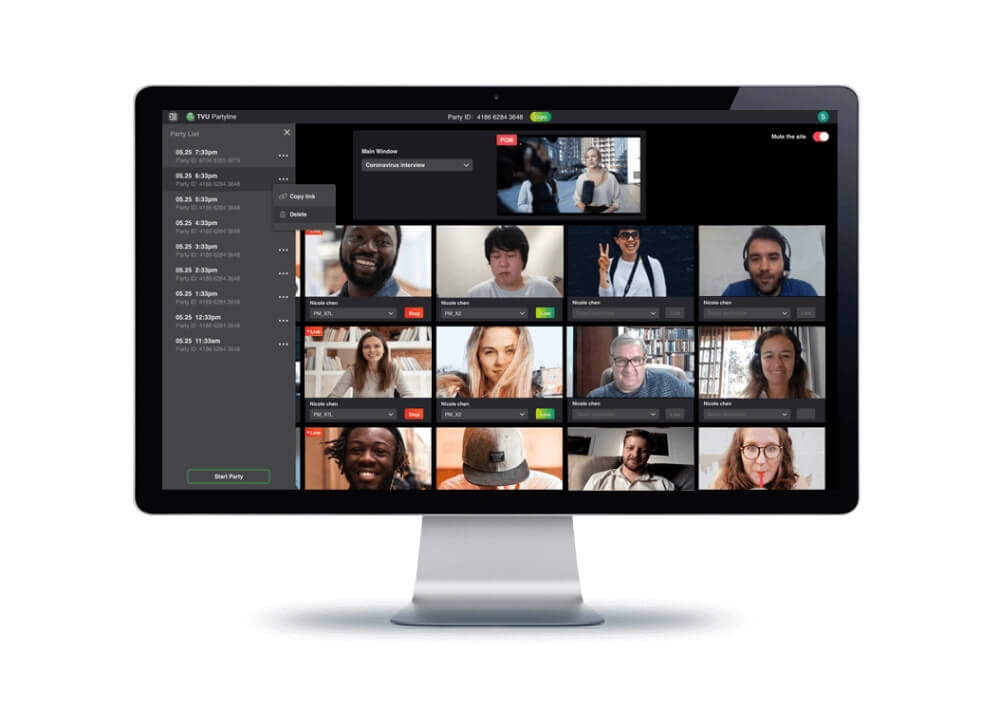 How to add remote guests to your live stream - TVU Networks