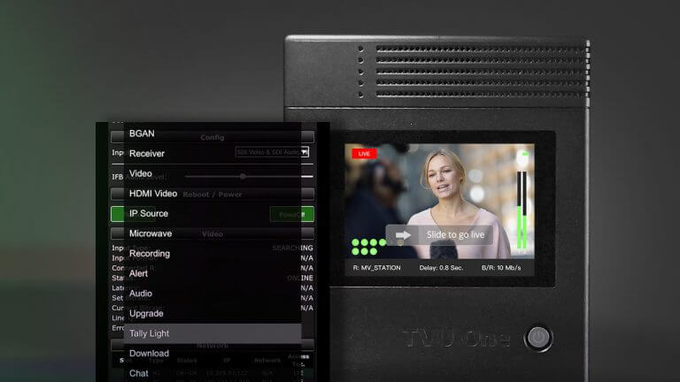 How to Live Stream from a Drone Using TVU Solutions - TVU Networks