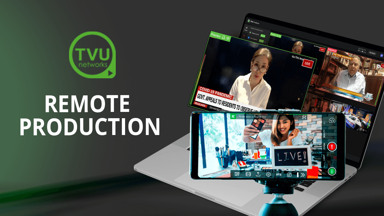 The Remote Video Production Handbook: How To Get Started