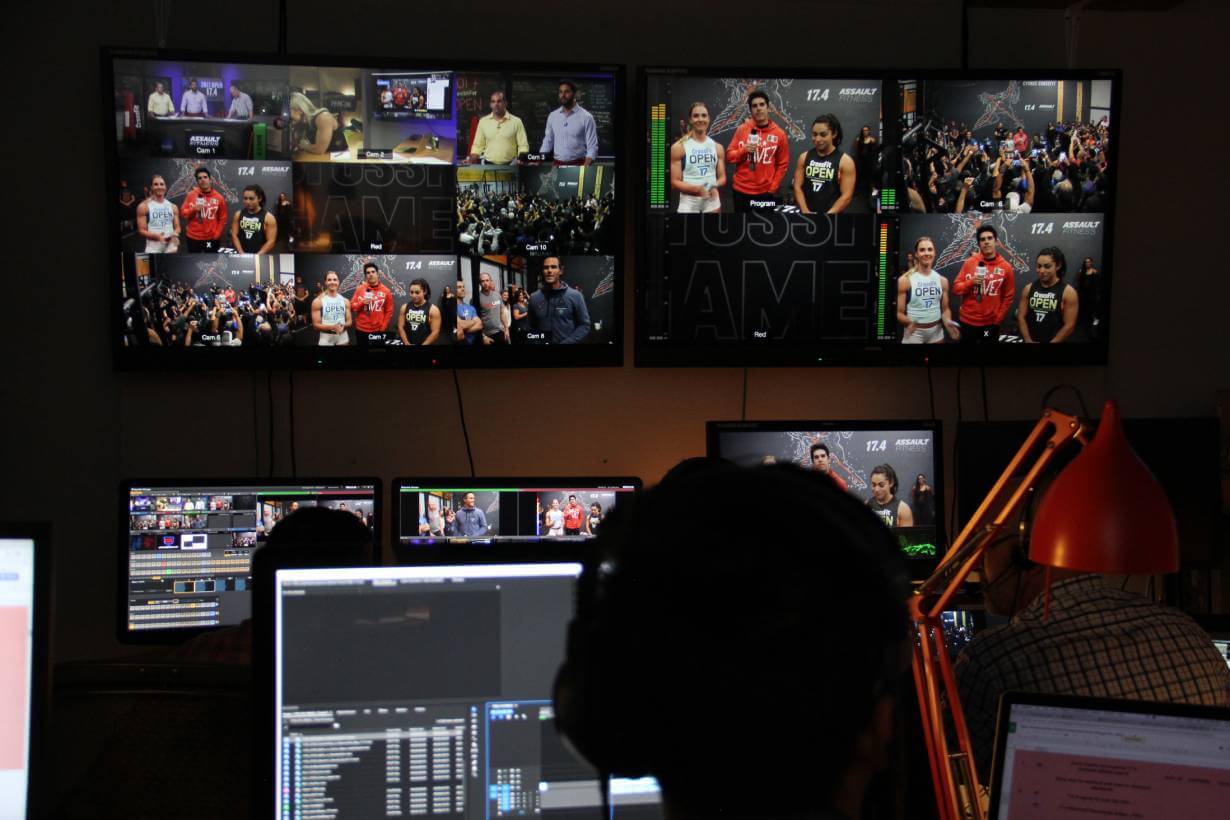 Five Successful Virtual Event Productions - TVU Networks