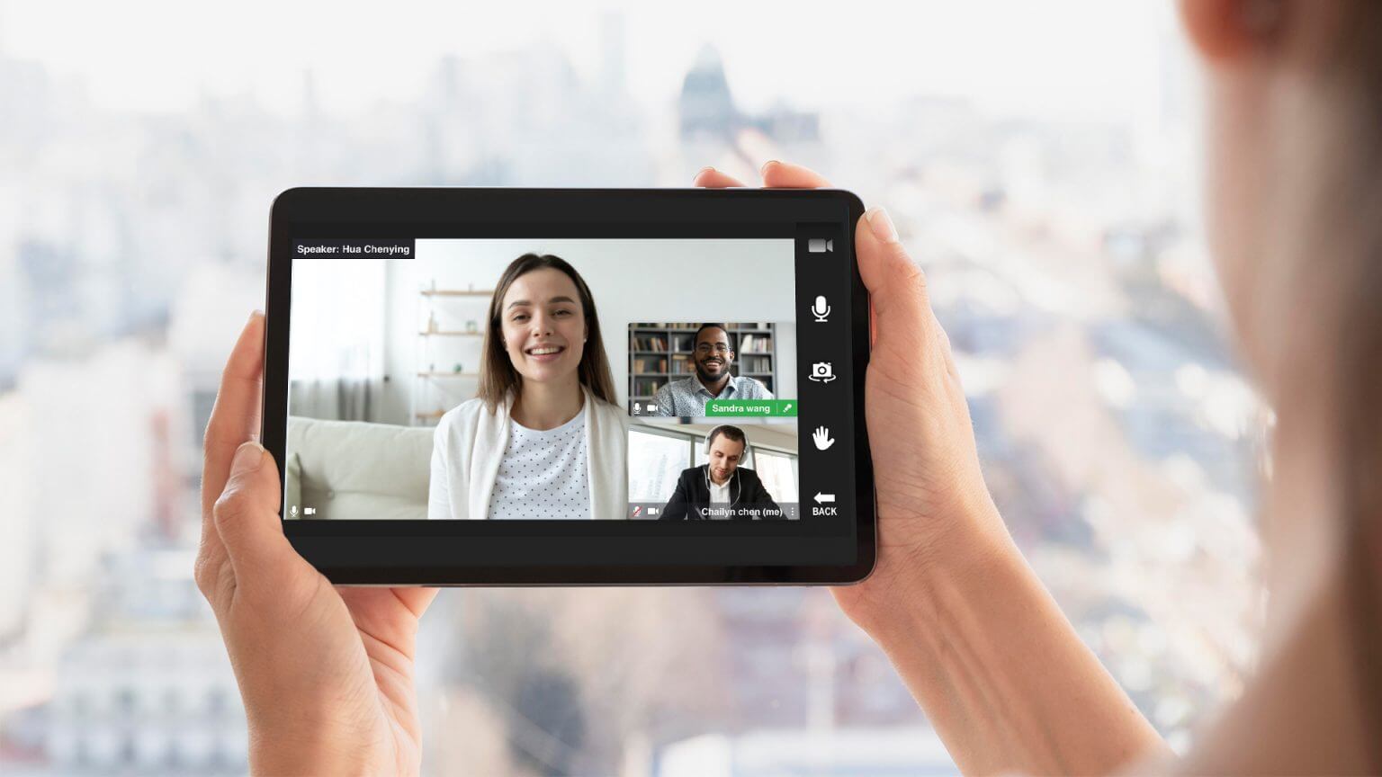 How To Set Up A Multi-Guest Live Stream With TVU Partyline - TVU Networks