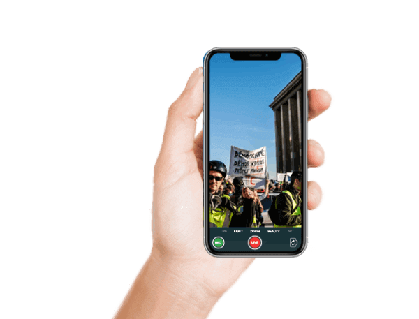 How To Build Your Own Streaming Backpack - TVU Networks