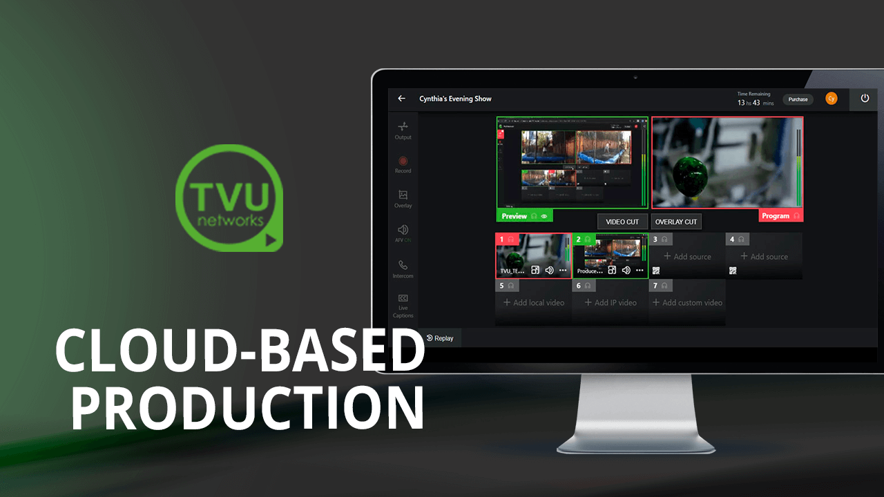 What Equipment Do I Need For Live Streaming? - TVU Networks
