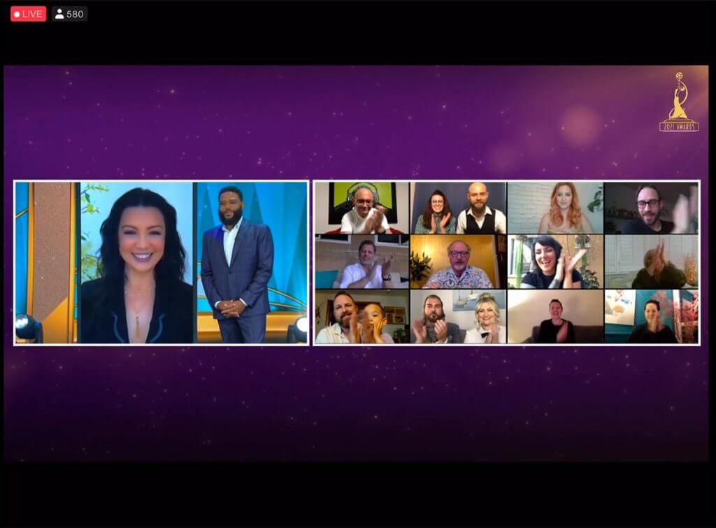 How To Run a Successful Virtual Awards Ceremony - TVU Networks