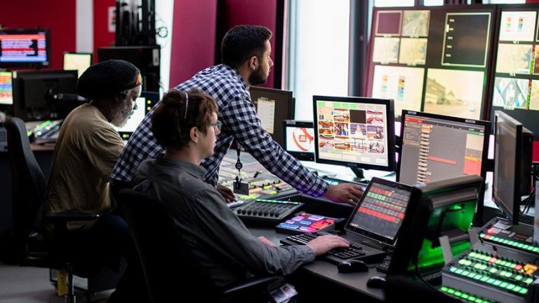 What Is Live Event Production? - TVU Networks
