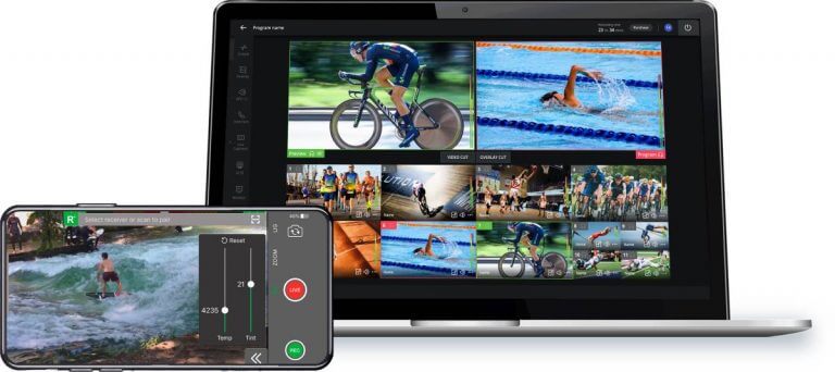 Top 5 Multi-Camera Live Streaming Solutions in 2024