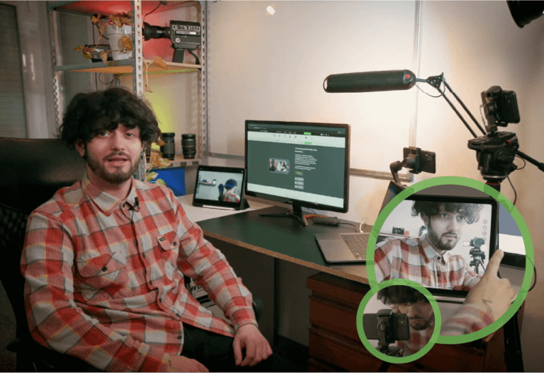 Best Multi-Camera Live Streaming Setups For Social Media
