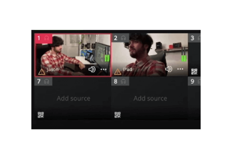 Best Multi-Camera Live Streaming Setups For Social Media
