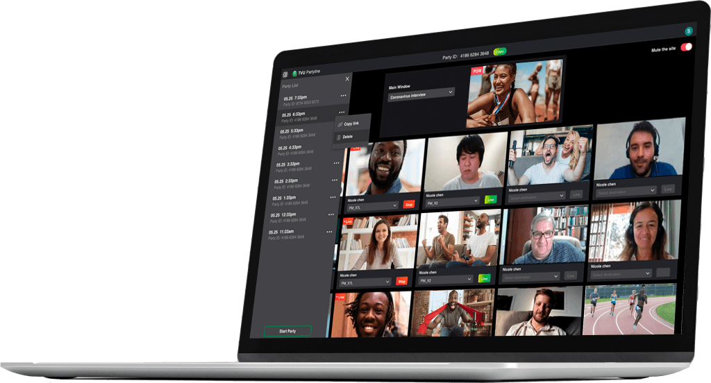 Popular Cricket Streaming Portal Produces Live Coverage Remotely with ...