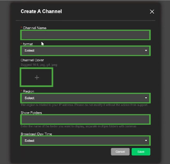 FAST Streaming Guide - Create a FAST TV Channel - TVU Networks