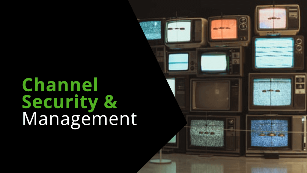 Cloud Playout Solution For Channel Security & Management - TVU Networks