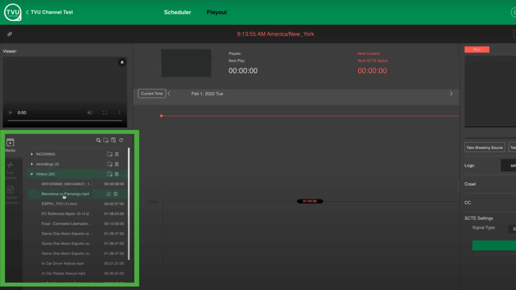 FAST Streaming Guide - Create a FAST TV Channel - TVU Networks