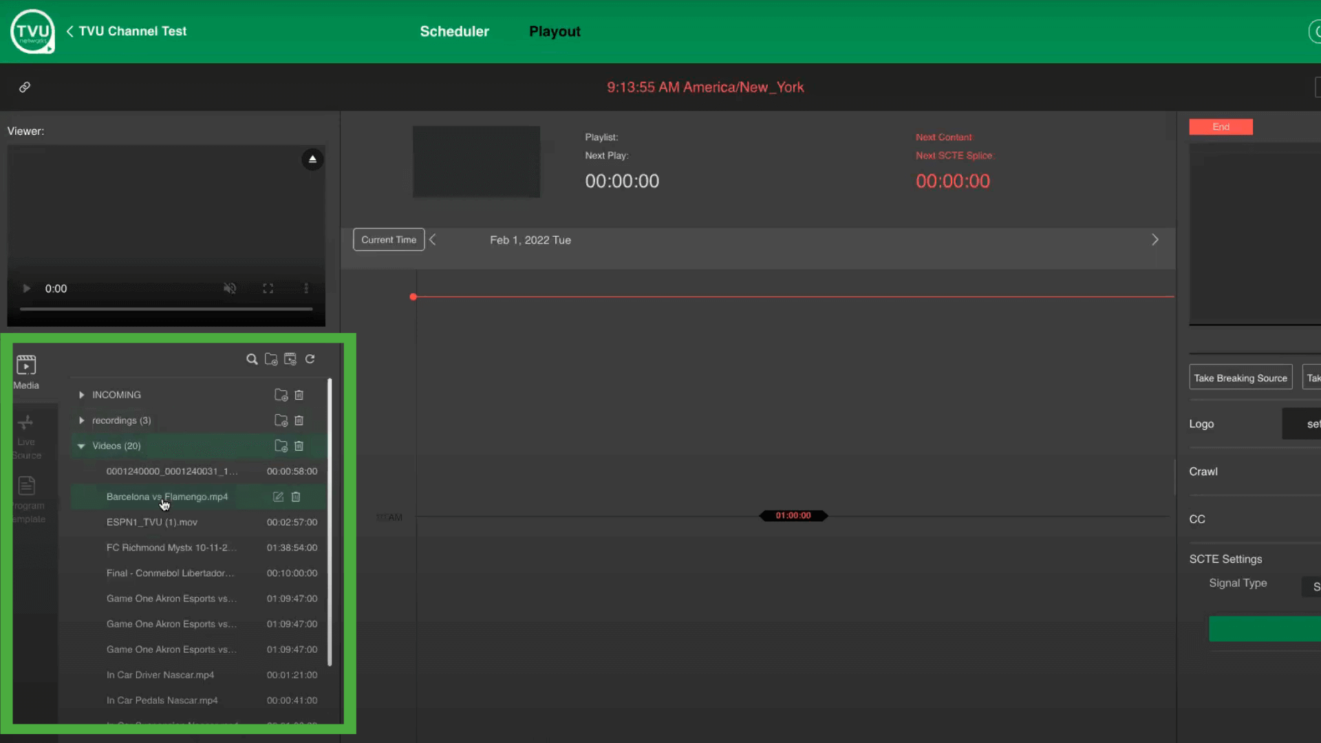 FAST Streaming Guide - Create a FAST TV Channel - TVU Networks
