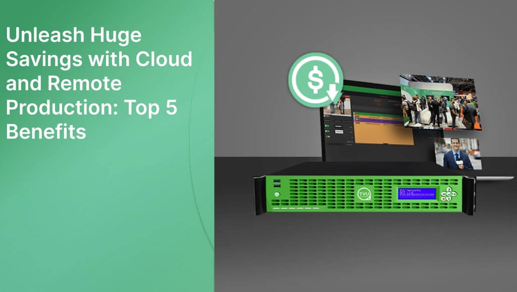 Top Reasons to Use Cloud Production Studios