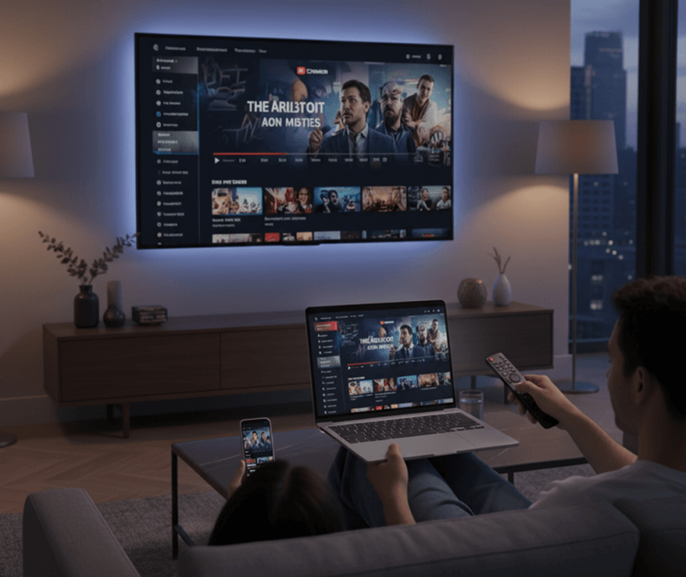Linear TV vs OTT: How FAST Channels Bridge the Gap