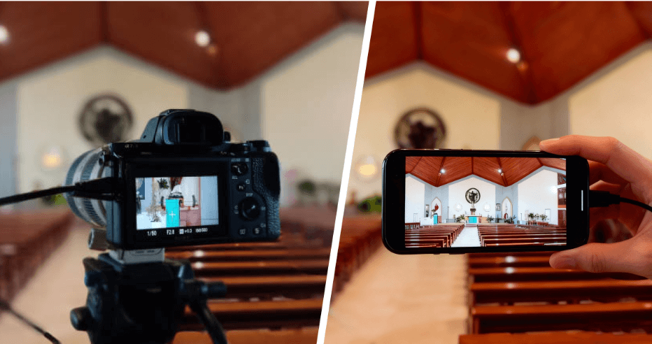 Church Live Streaming Setup Guide: Options & tips for every budget